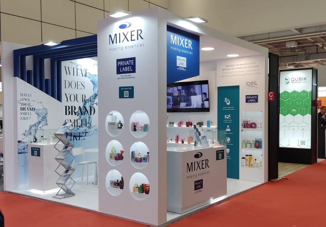 MIXER & PACK RECONFIRMS ITS LEADERSHIP AS THE MAIN DEVELOPER OF PERFUME ...